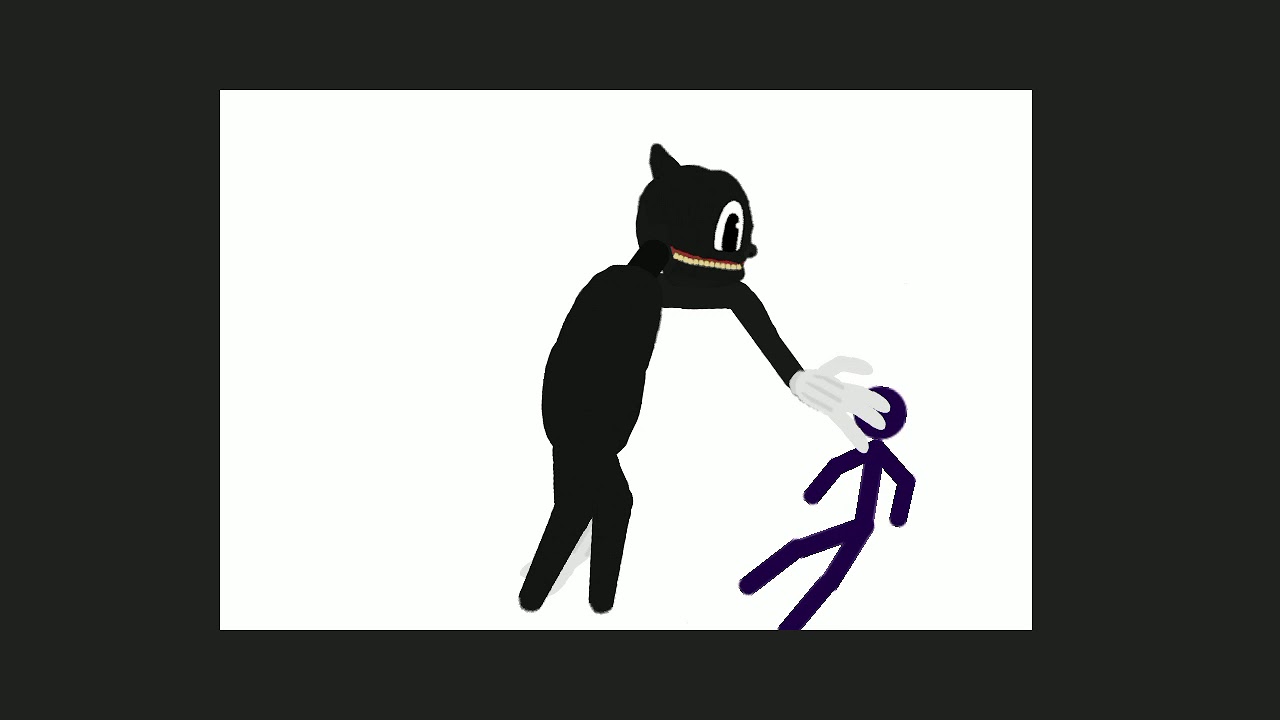 Dc2 dropbox cartoon cat - YouTube