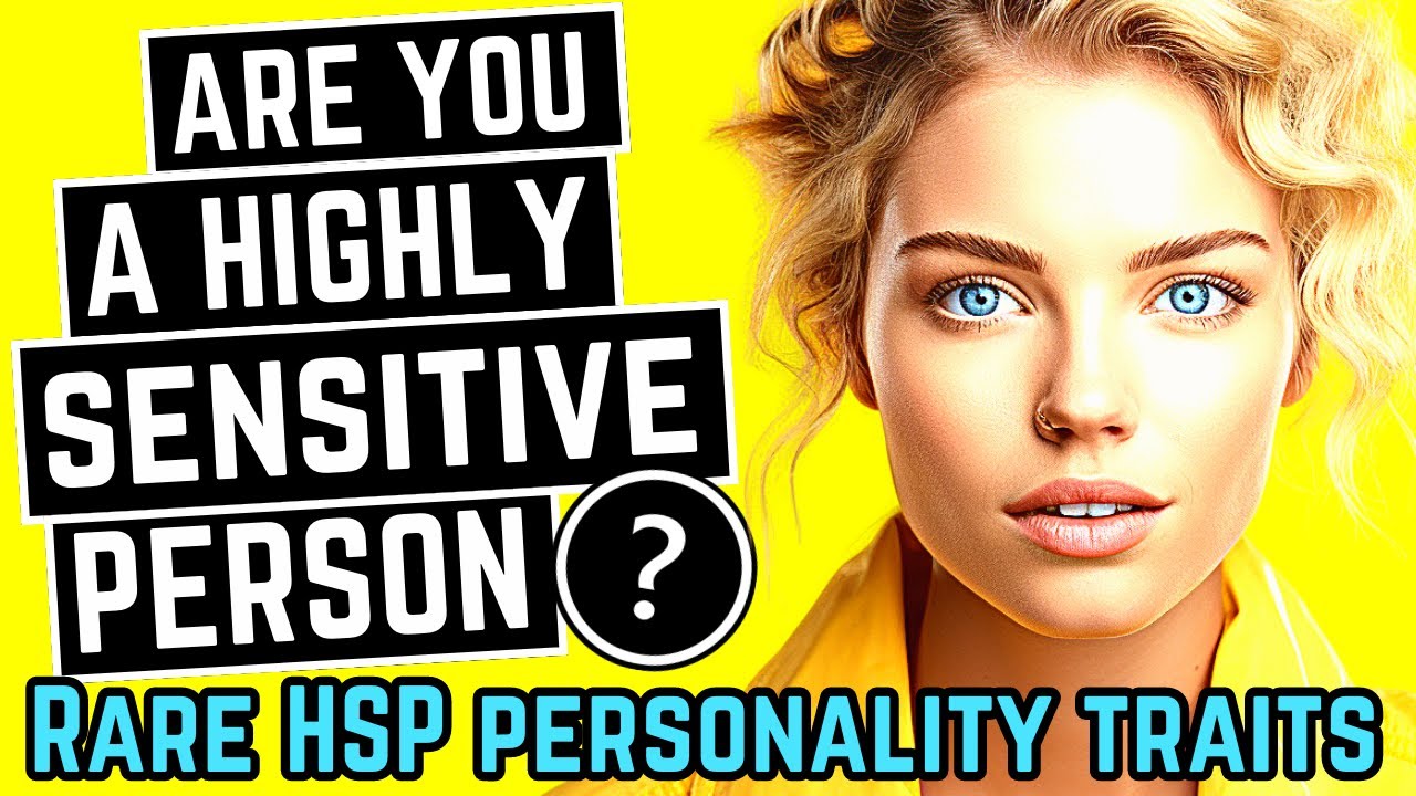 Only True Highly Sensitive People Will Understand THIS - Backed By ...