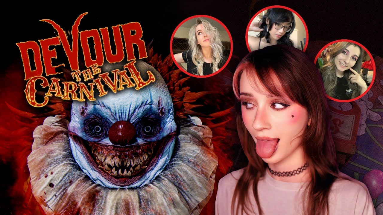 4 Girls Play DEVOUR - The Carnival - YouTube