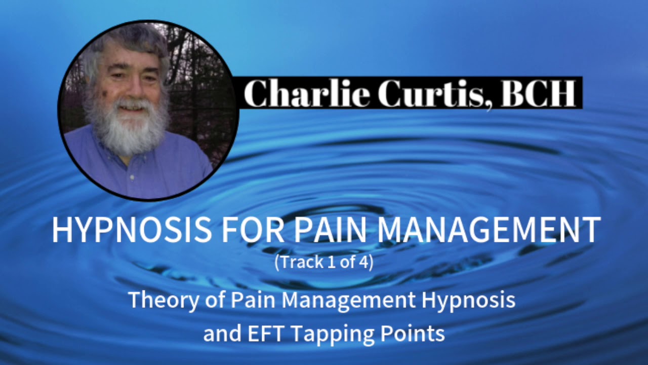 Hypnosis for Pain Management 1 of 4 - YouTube