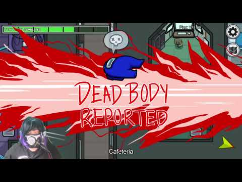 EVERYONE IS ACTING FULL SUS!!! - Hakuru15 Plays Among Us - YouTube