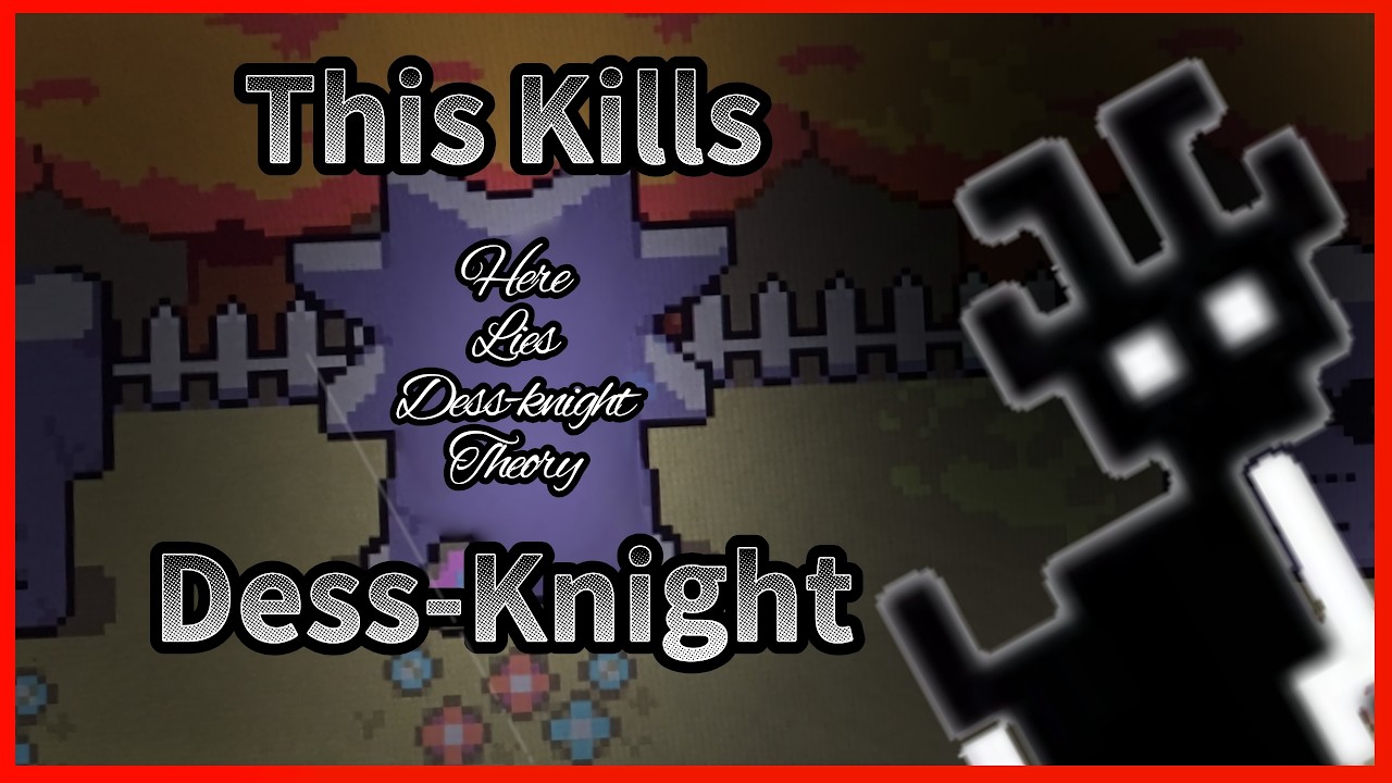 Where Dess is, for REAL This Time! - YouTube