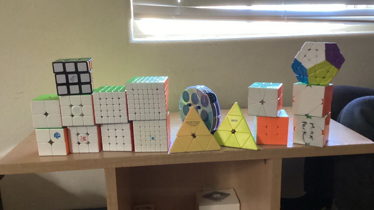 2023 Best Budget Speedcubes of the Year!!! - YouTube
