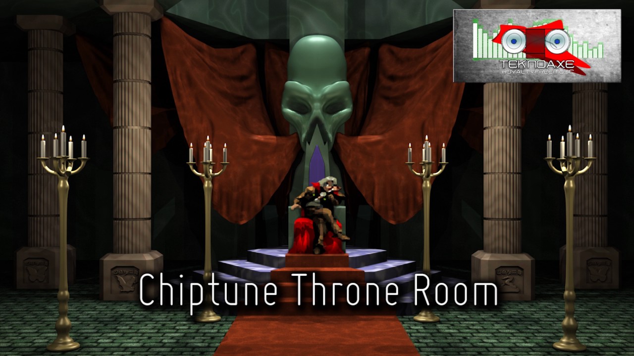 Chiptune Throne Room -- Eight Bit/8-bit -- Royalty Free Music - YouTube