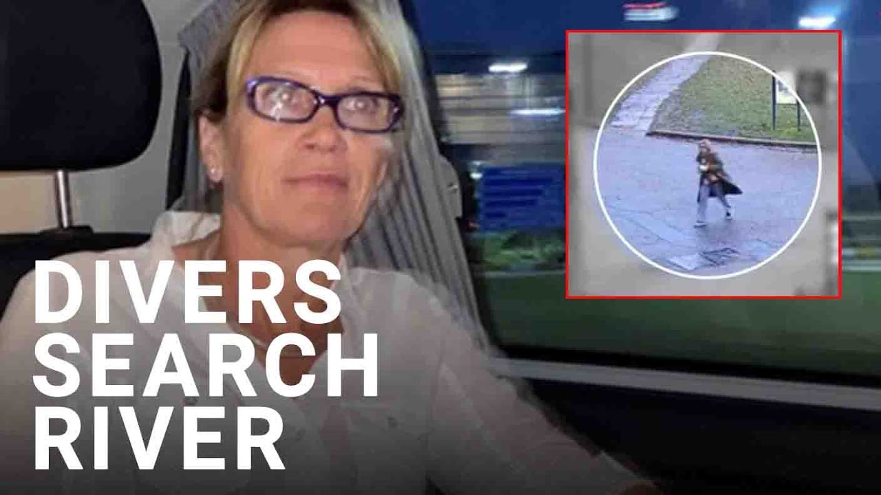 Gaynor Lord Specialist Divers Called After Missing Mothers Coat Found