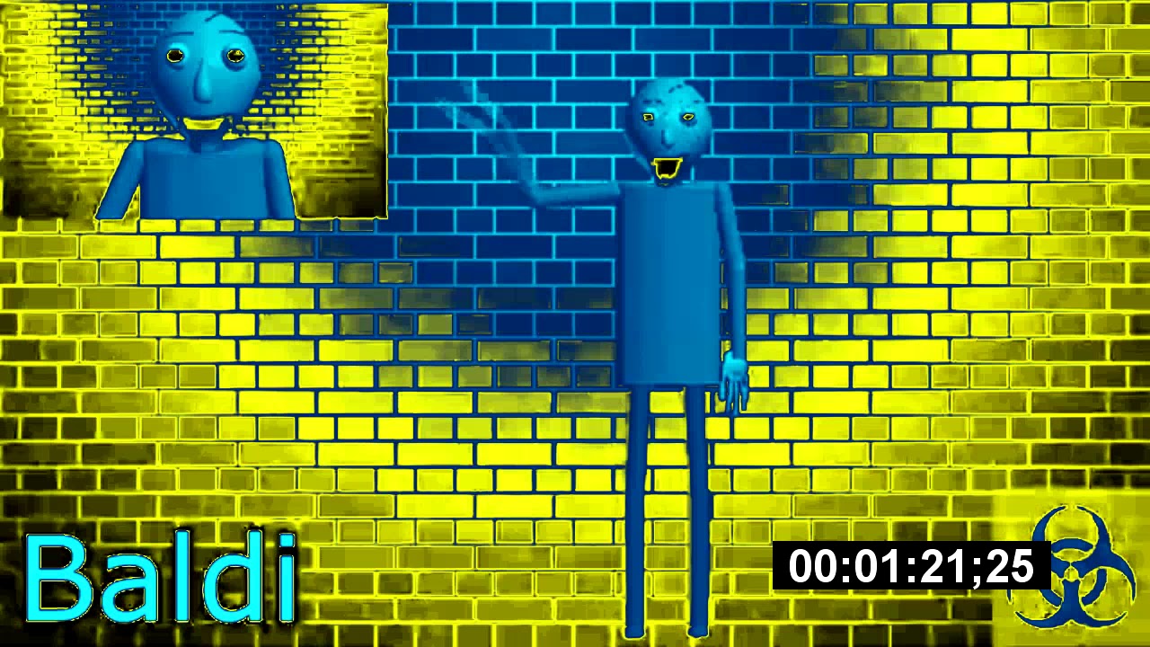 Preview 2 Baldi 2019 Effects in Sponge Effect 3.0 - YouTube