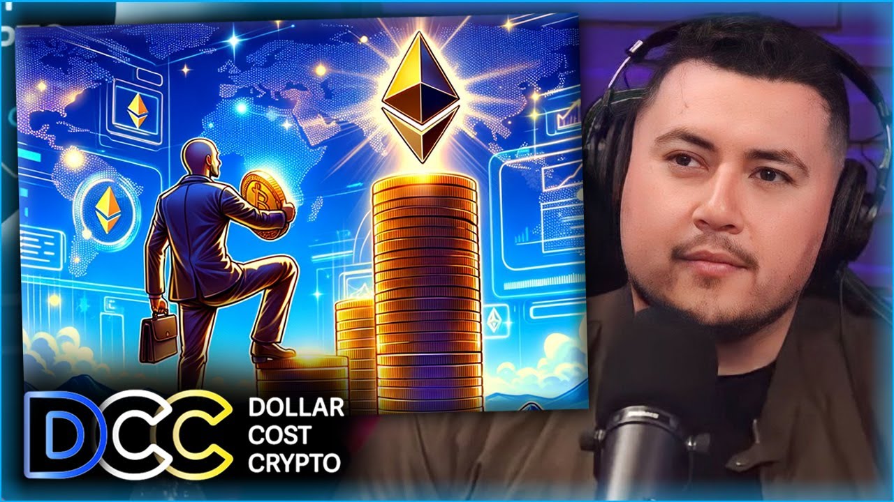 Why You're Better Off Stacking ETH Right Now - YouTube