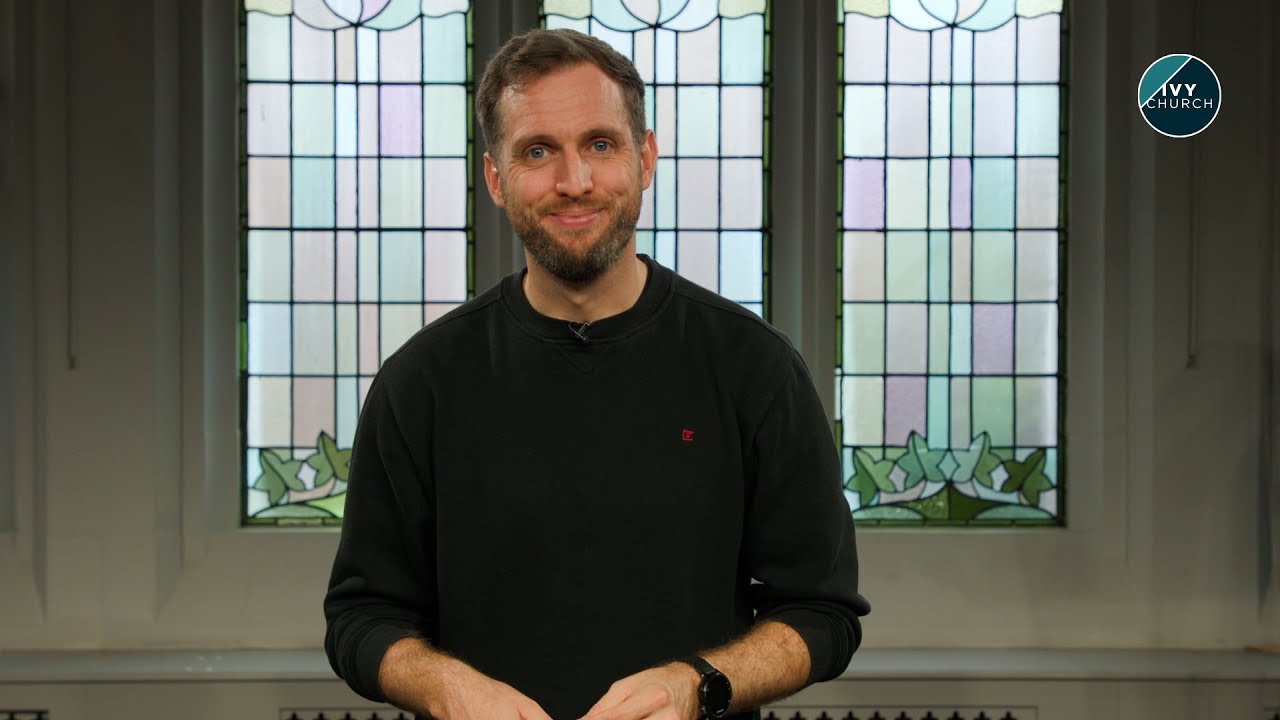 Prophecy | Eagerly Desire Spiritual Gifts Series | 29.10.23 | Tim Burr ...