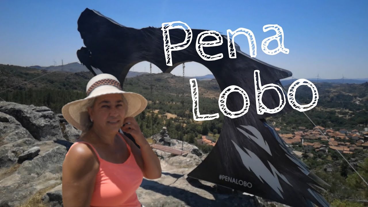 O Baloiço de Pena lobo ( Portugal ) - YouTube