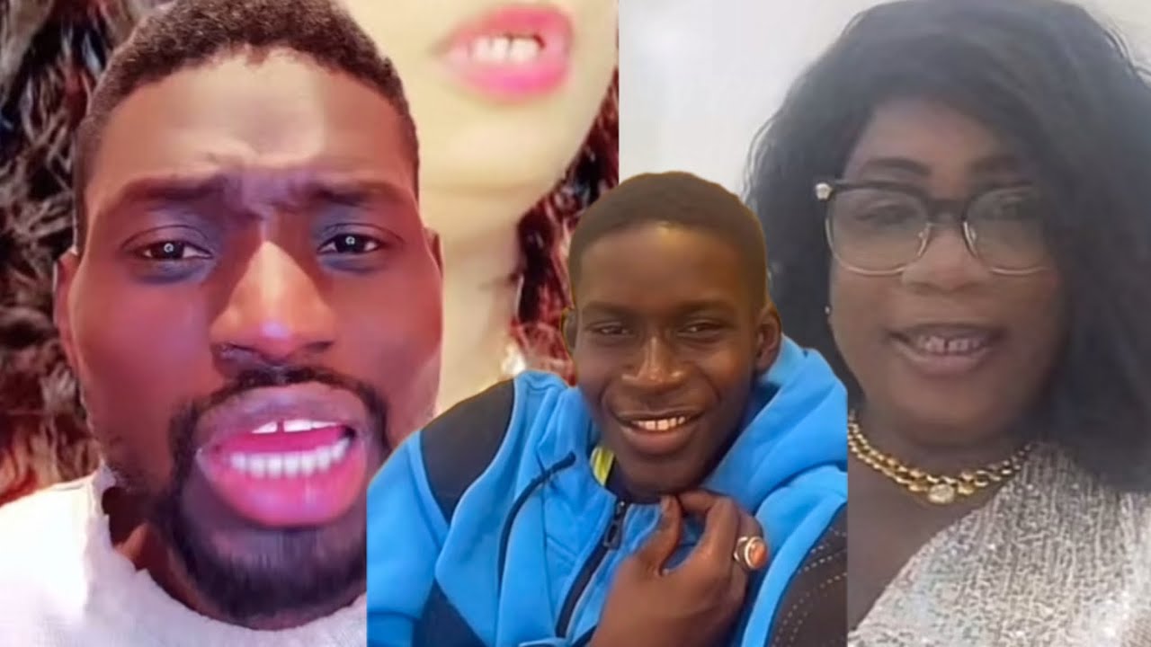 Kawtef😱Adamo li dou lou naturel Aissatou dafa liguey Ousseynou mais ...