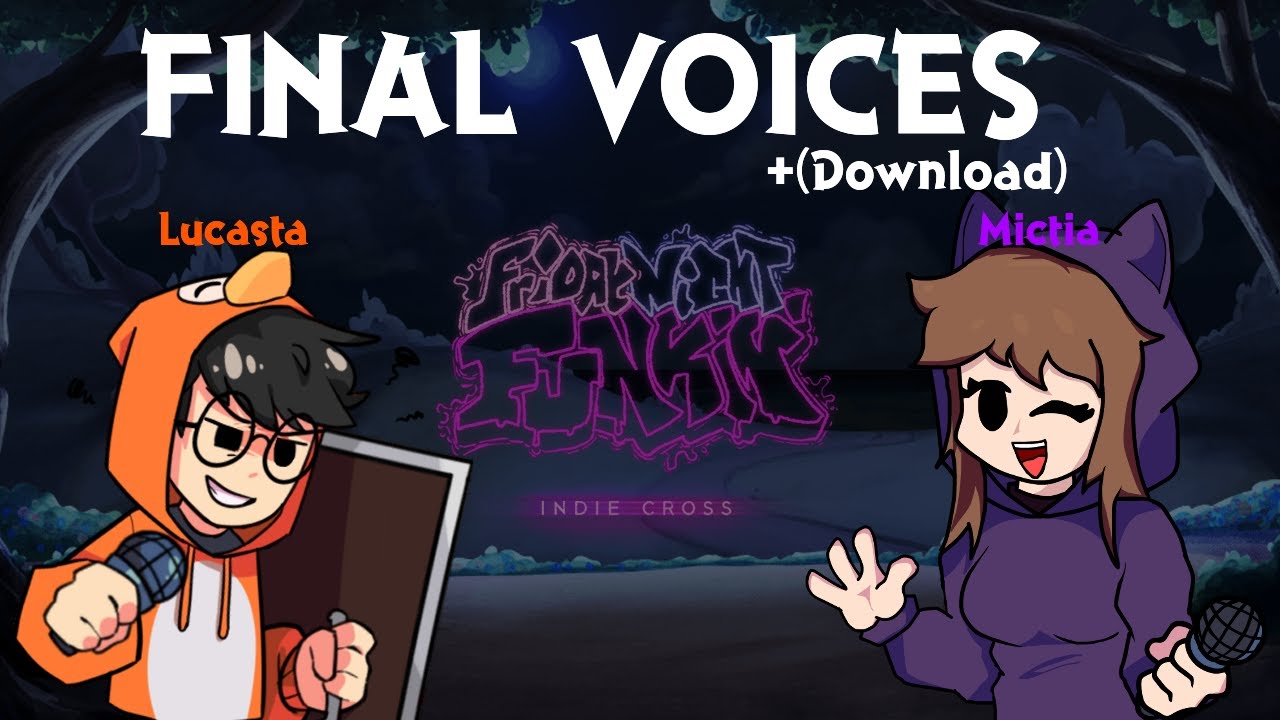 Knockout but Lucasta and Mictia Sings it (FINAL VOICES)+ Download - YouTube