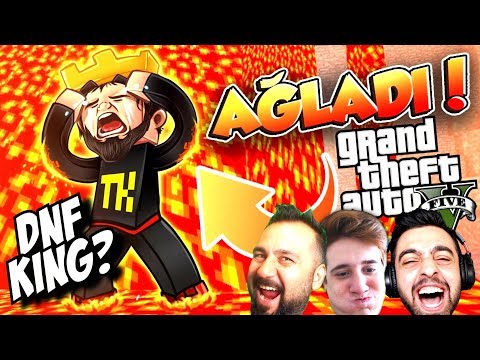 TAKLAKING DEĞIL ! DNF KING :D ! Ekip Gta 5