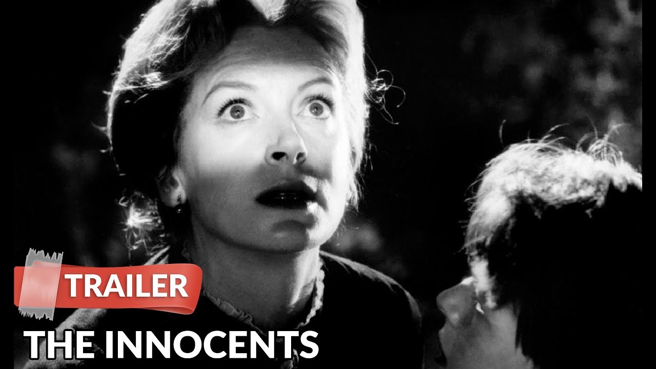 The Innocents (1961) Trailer HD | Deborah Kerr | Peter Wyngarde - YouTube