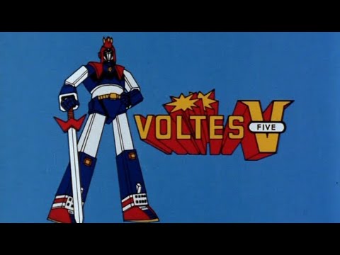 Voltes Five - English Opening - YouTube