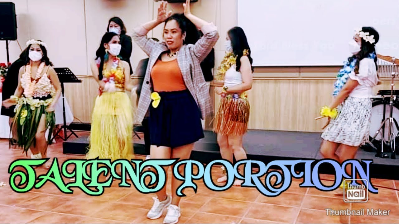 PART2 SEARCH TALENT PORTION - YouTube