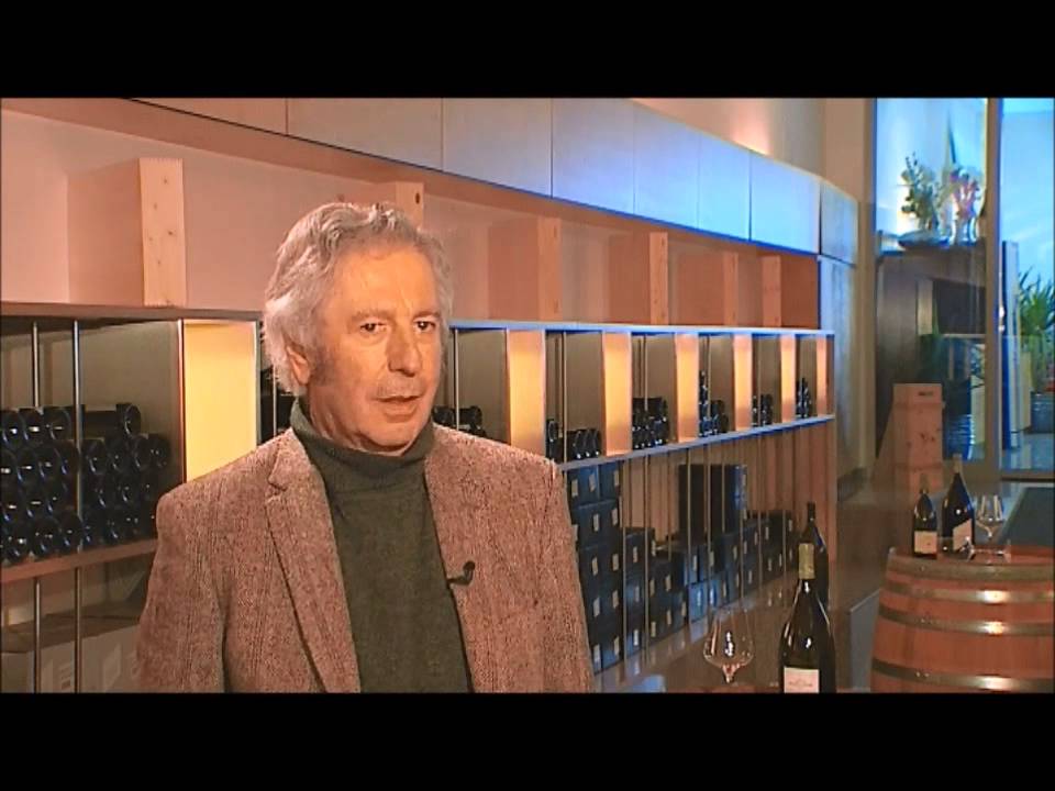 Alfred Komarek Das Weinviertel als Liebe auf den zweiten Blick - YouTube