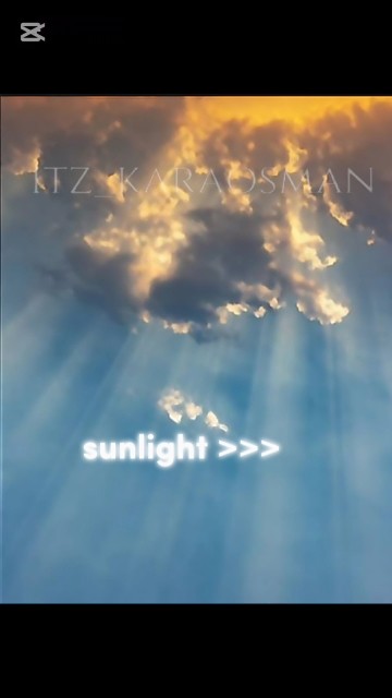 Sunlight #edit #sunlight#beauty - YouTube