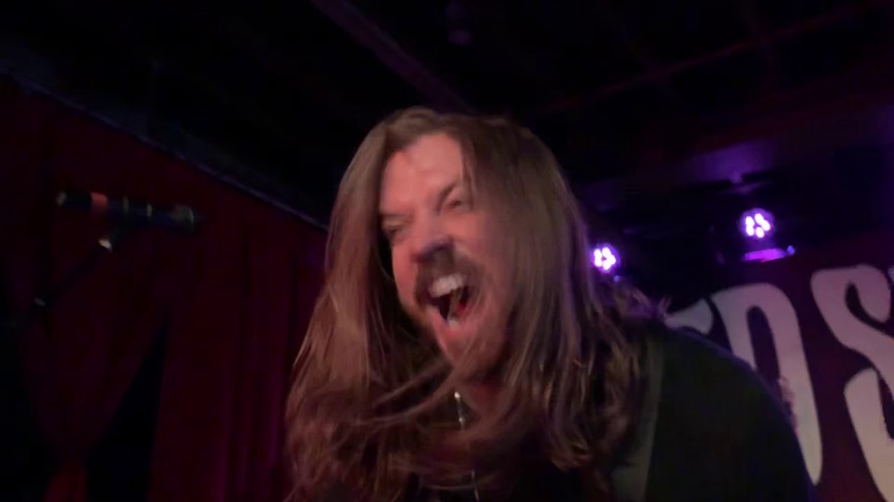 Red Sun Rising performing Evil Like You in Buffalo at The Rec Room ...