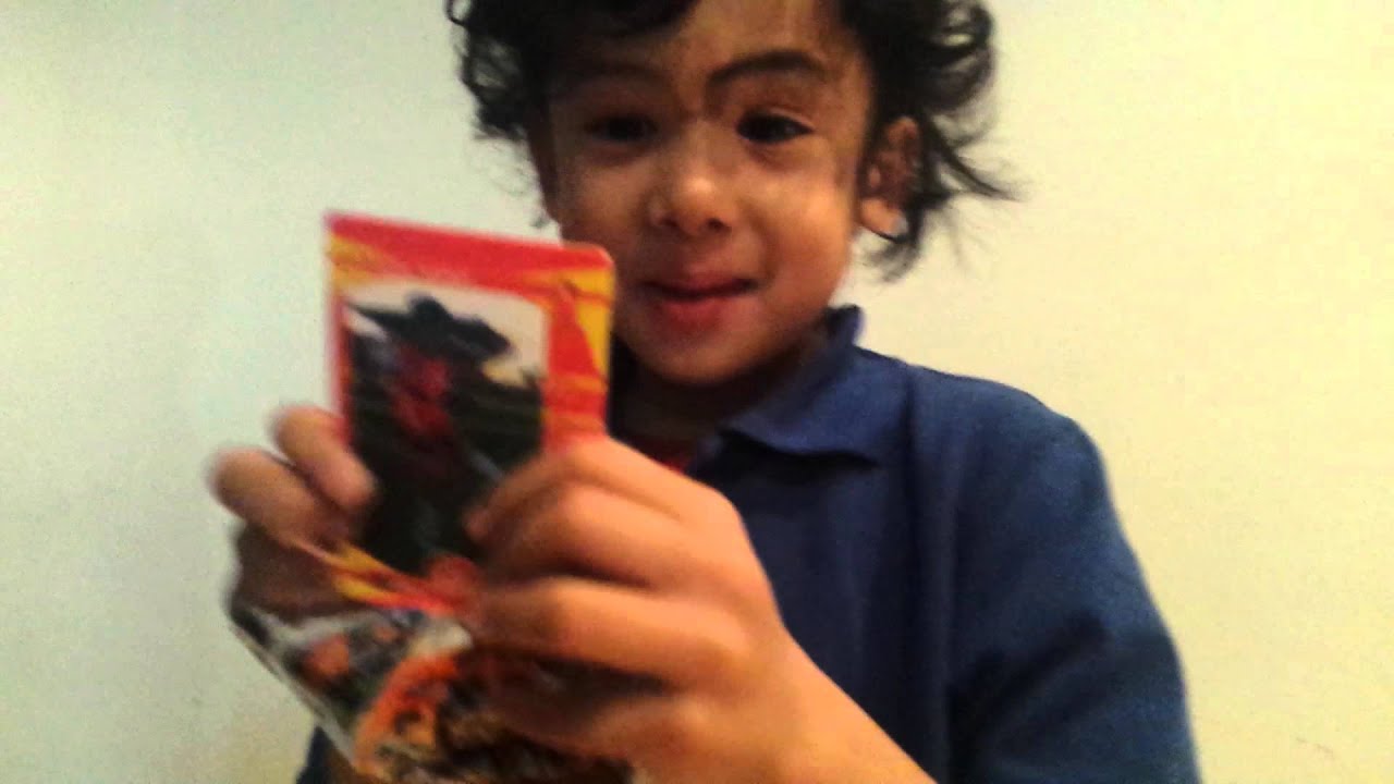 The most rarest Footy card ever! - YouTube