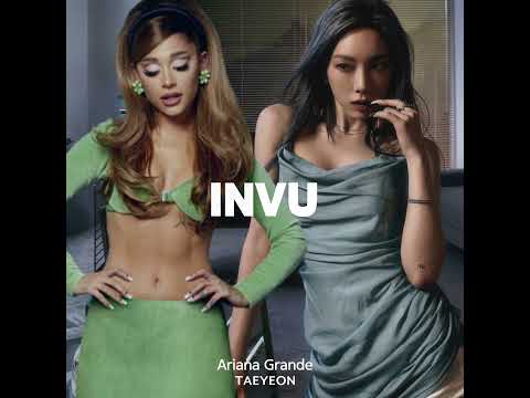 TAEYEON 태연 'INVU' (feat. Ariana Grande 아리아나 그란데)