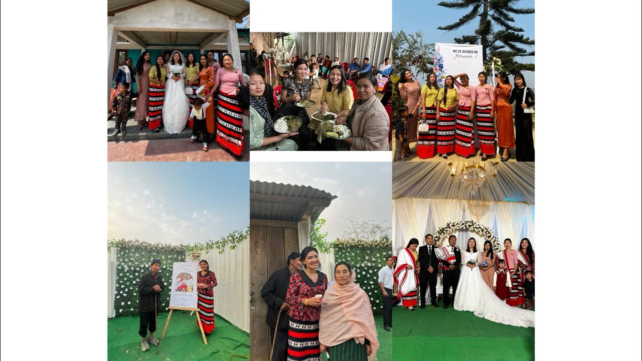 Samnei & Pastor Arock wedding🥳big congratulations 🎊🎈🎉 - YouTube