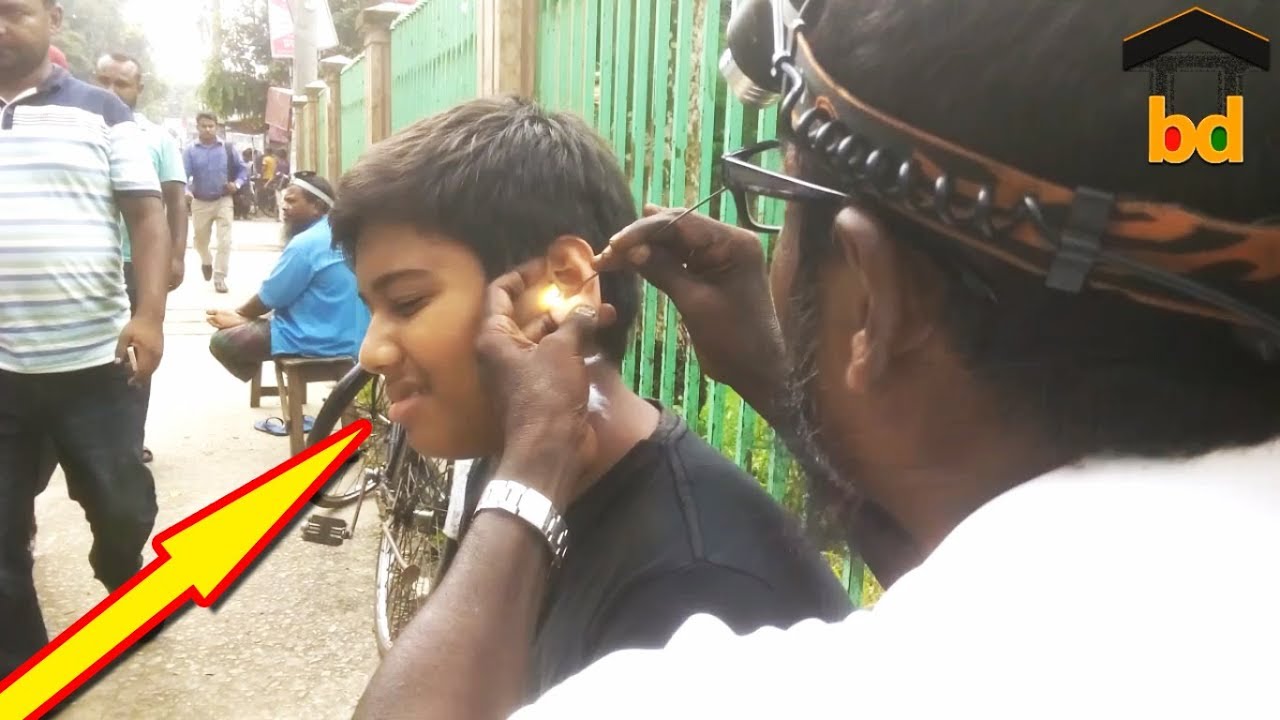 Don't Stop it II Secondary School Student at Cleaning Point For 1st ...