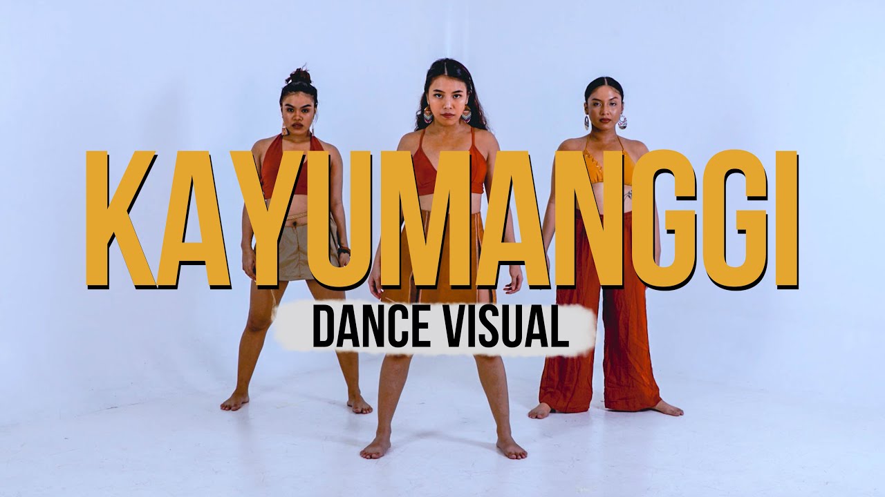 KAYUMANGGI by Nica Santos (Dance Visual) | BROWN SKIN GIRL - Beyoncé ...