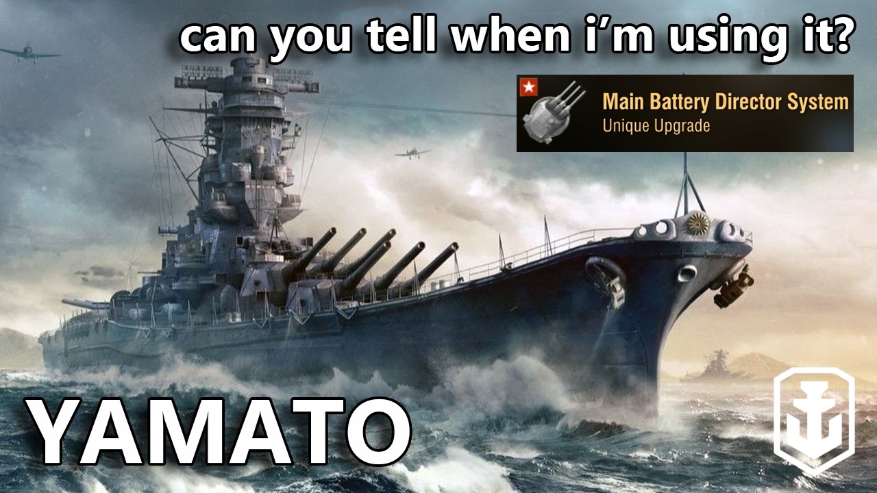 How Good Is The Yamato Legendary Upgrade (ARP Yamato Event) - YouTube