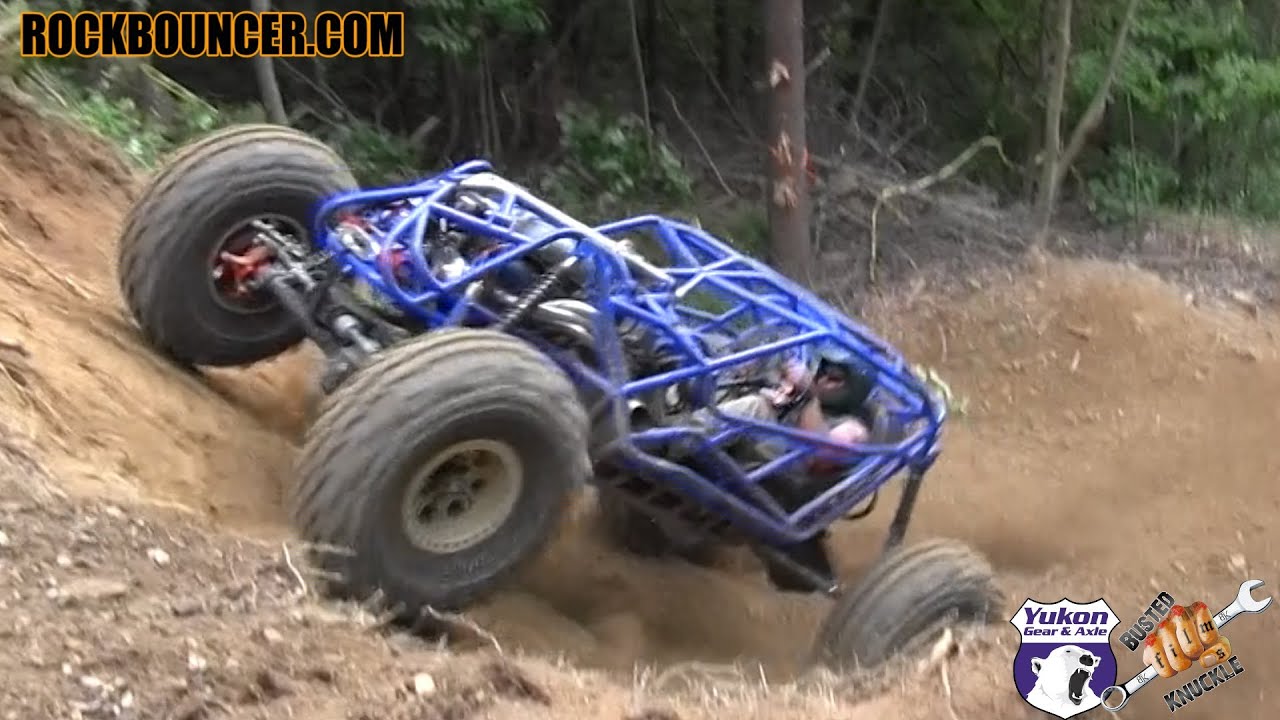 FORD BUGGY GOES ALL OUT! - YouTube