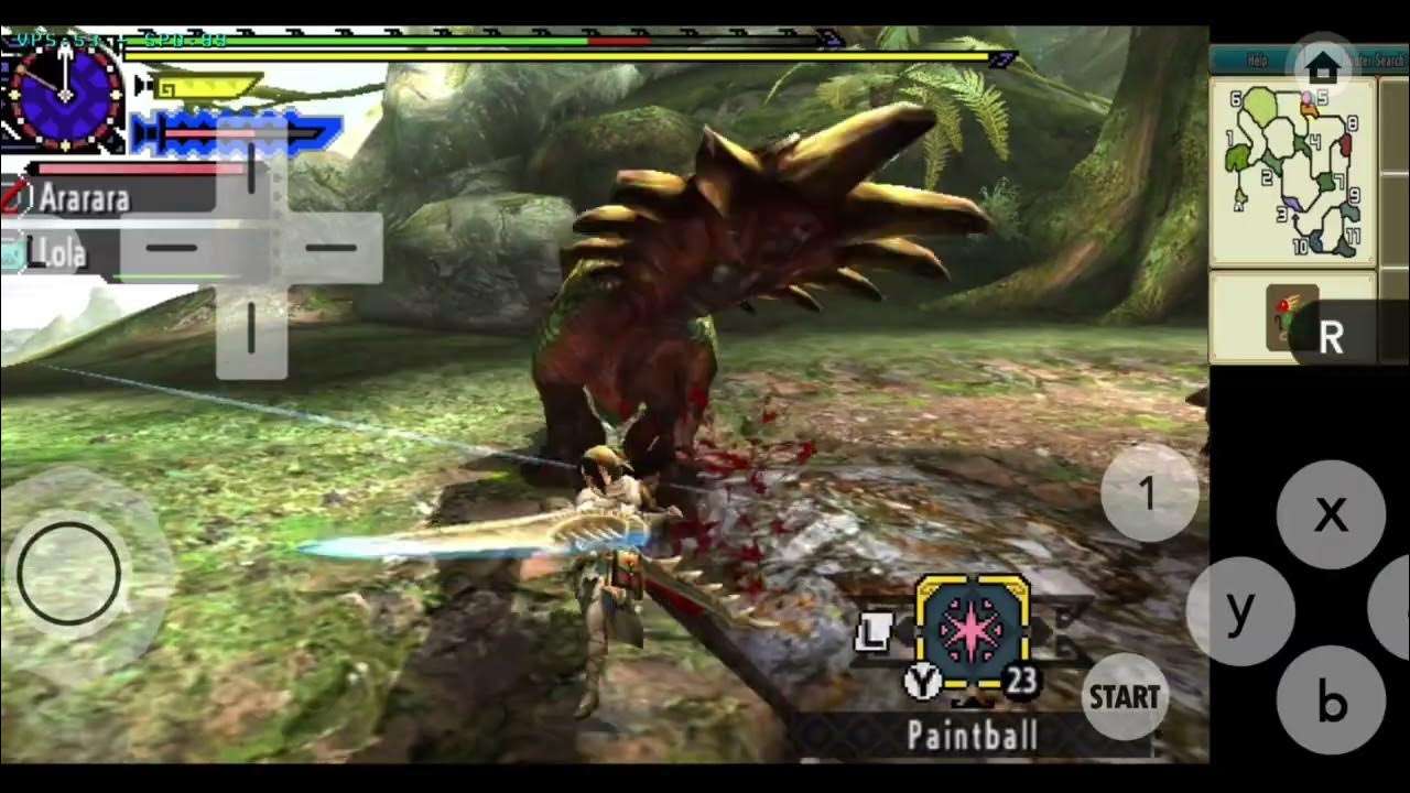 MHXX #1 Great Maccao, Belajar Valor😵‍💫 - YouTube
