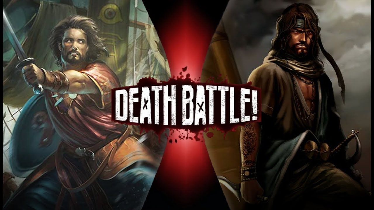 Odysseus vs Sinbad (Mythology) (Fan Made Death Battle Trailer) - YouTube