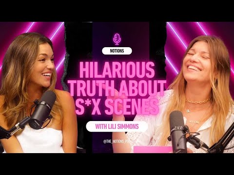 From Banshee to Power Book IV Force,  Lili Simmons on the funny truth Behind S*x Scenes  on set.
