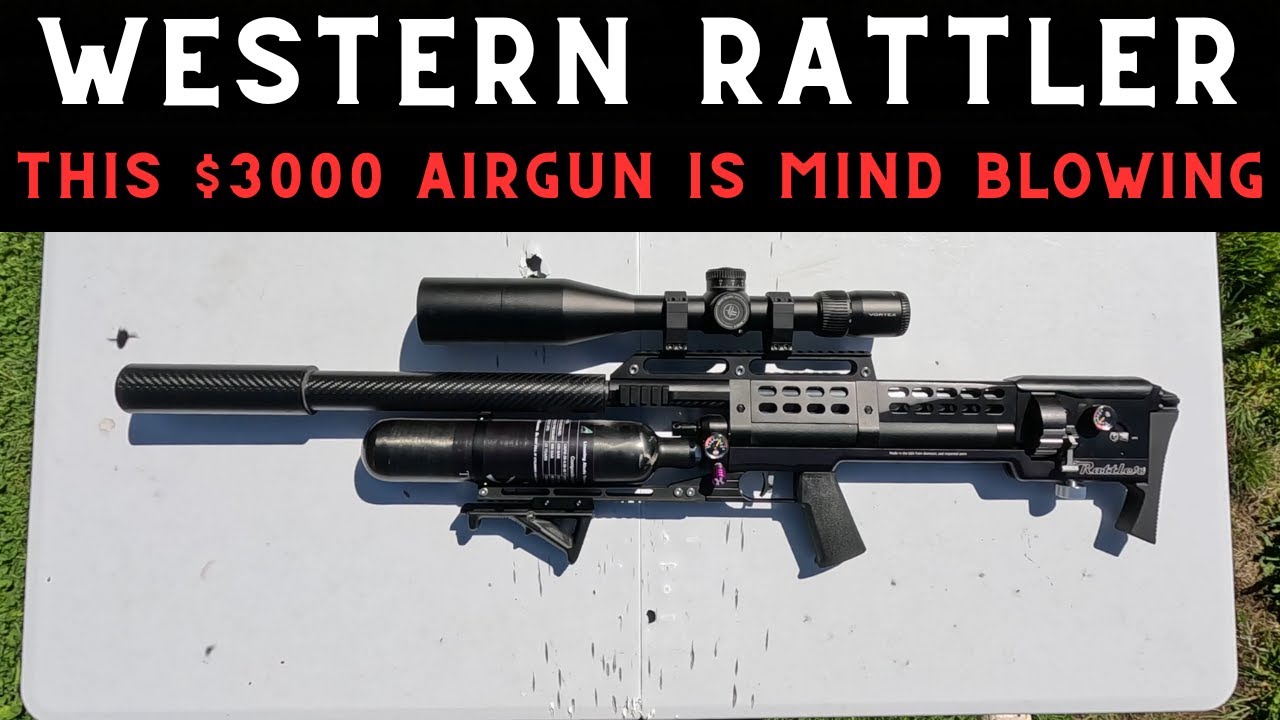 I ordered a Western Rattler Bullpup, it shipped straight to my front ...