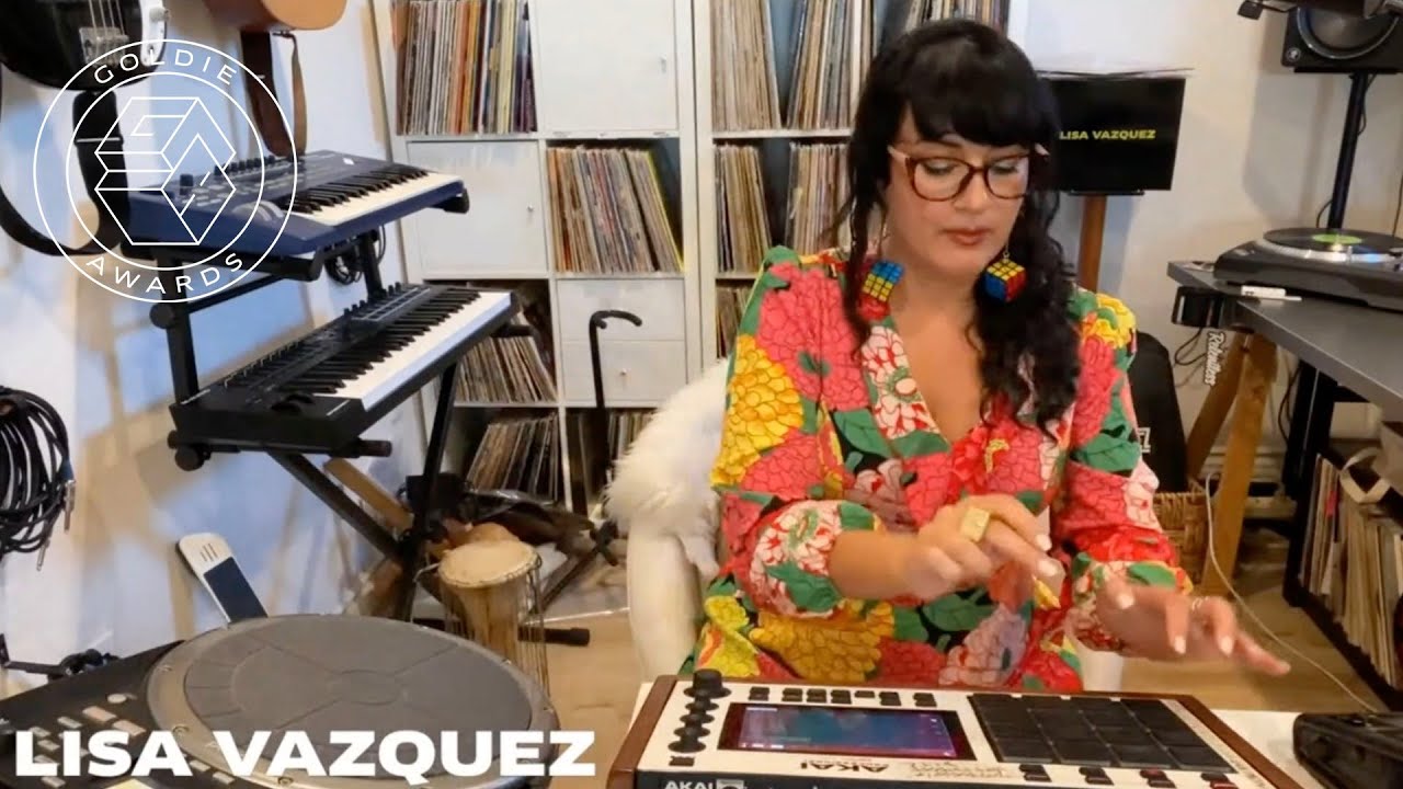 Fall Goldie Awards Online: Lisa Vazquez (Beat Battle Semi-Finals) - YouTube