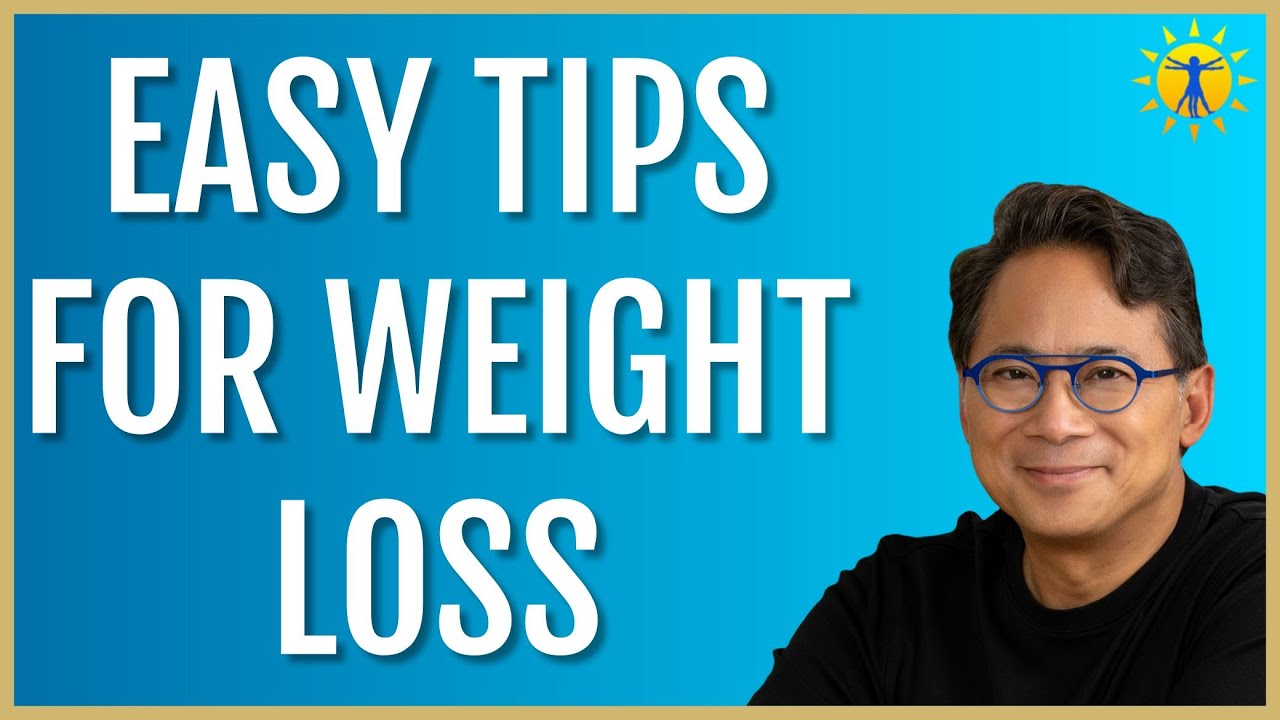 ☀️ Simple Steps For Weight Loss (2024) - YouTube