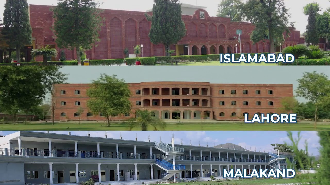 Admissions Open at Riphah International University #RISE2020 - YouTube