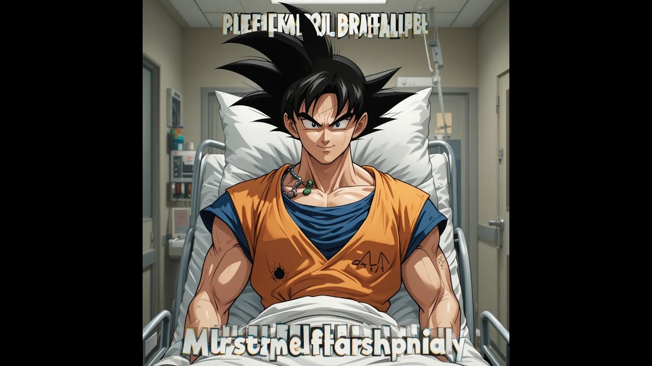 GOKU EN EL HOSPITAL DE NARUTO meme - YouTube
