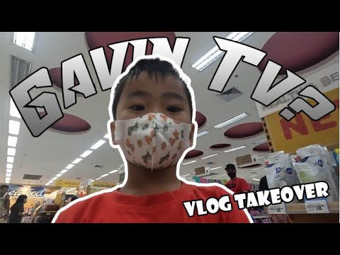 Gavin's Vlog Takeover - YouTube