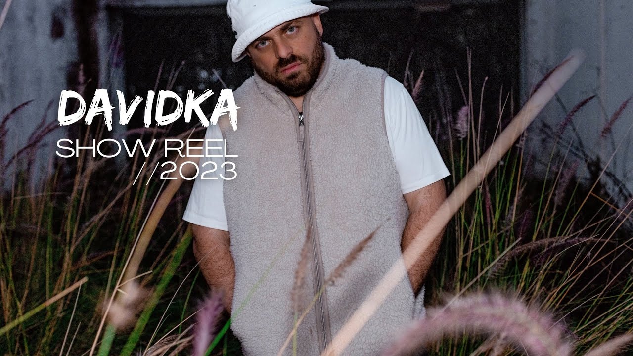 DAVIDKA - SHOW REEL 2023 - YouTube