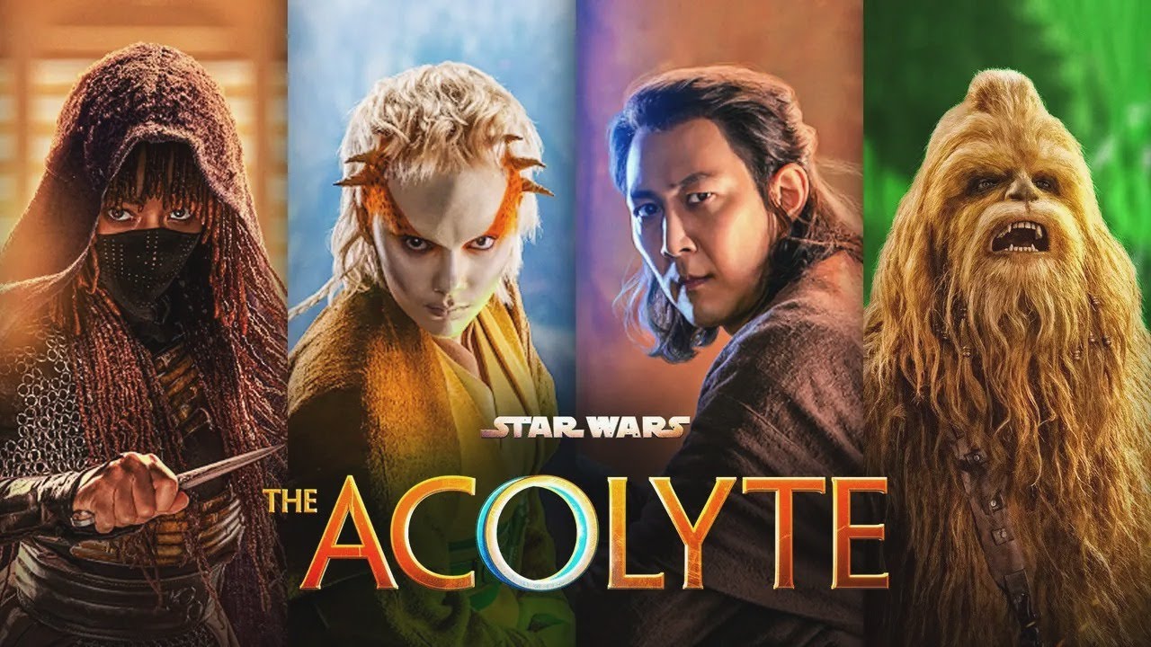 Star Wars: The Acolyte 1x01-1x02 - Perso/Ritrovato - Vendetta/Giustizia ...