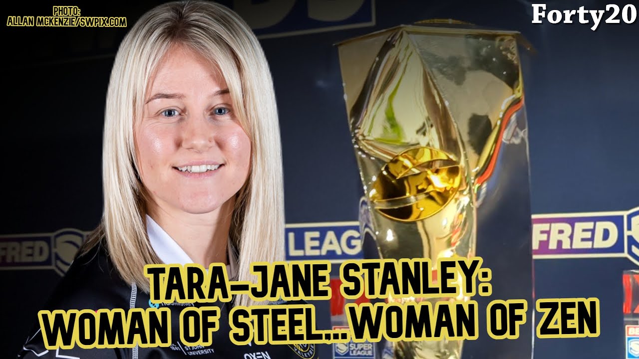 International Women's Day with the 2022 Woman of Steel, York's Tara ...