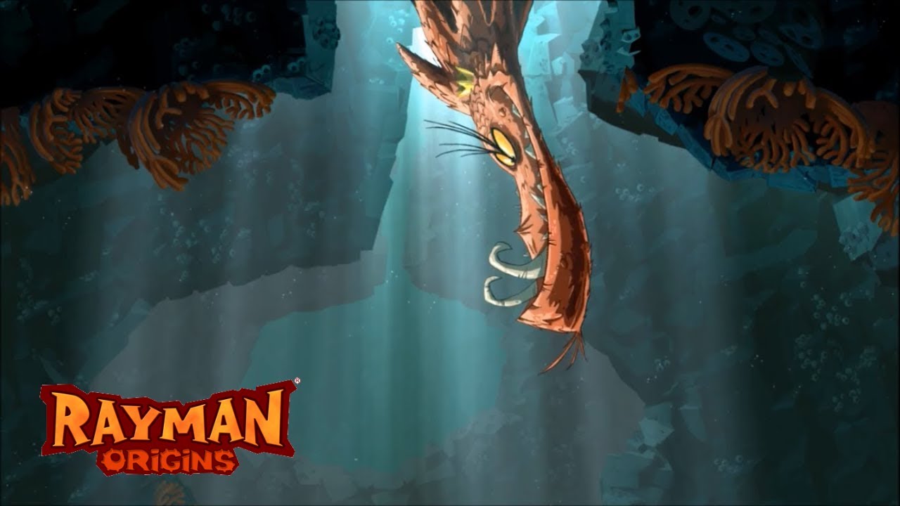 Murray - Rayman origins : Boss fight - YouTube