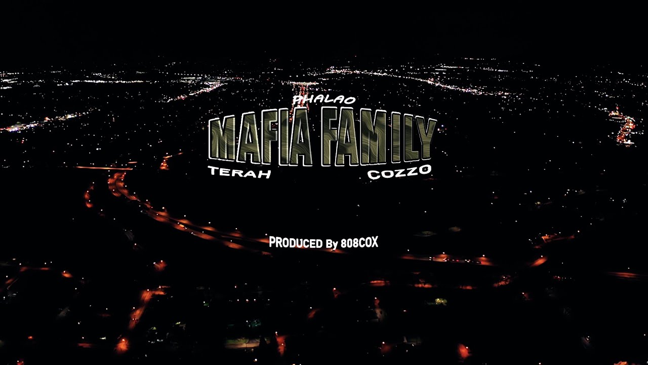 MAFIA FAMILY - Cozzo & Phalao & Terah (Clip Officiel) - YouTube