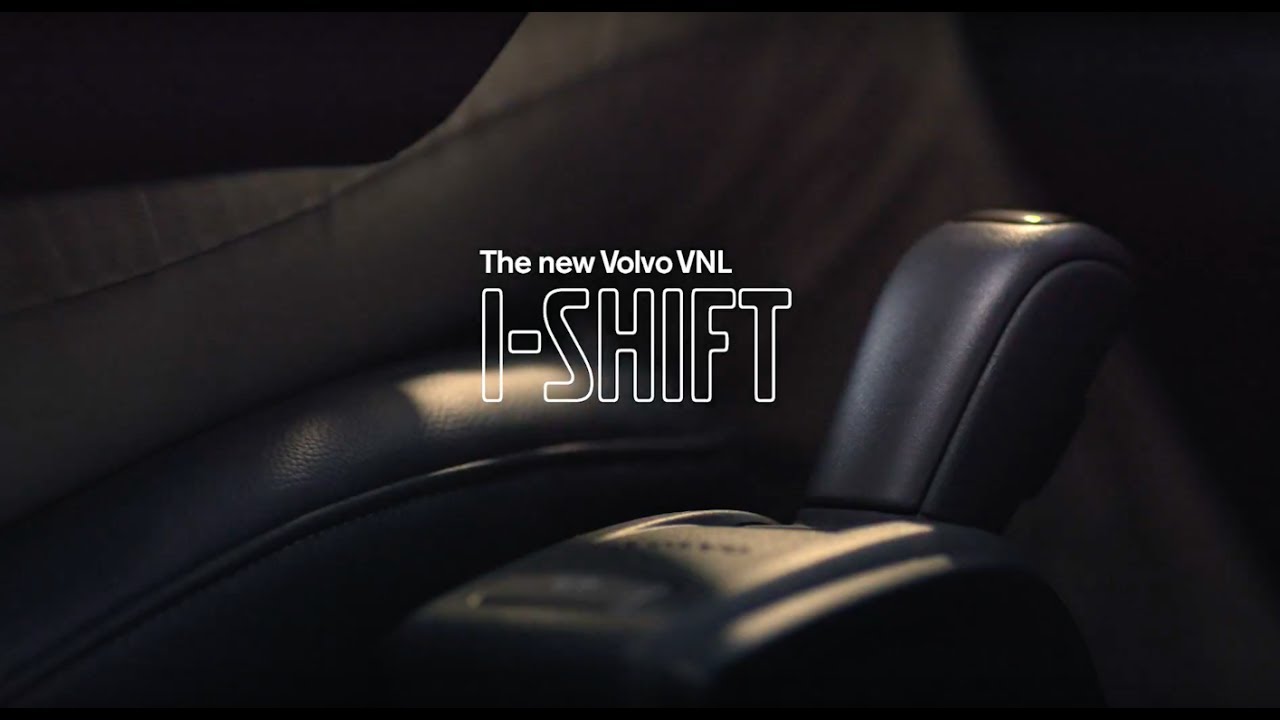 Volvo Trucks – Even smoother I-Shift attracts drivers to the new Volvo ...