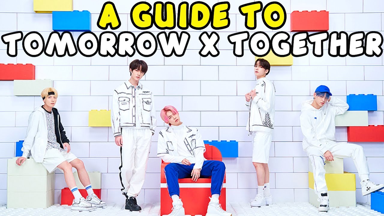 A GUIDE TO TXT (2020) update coming soon - YouTube