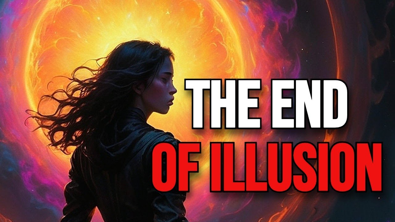 THE END OF ILLUSION - YouTube