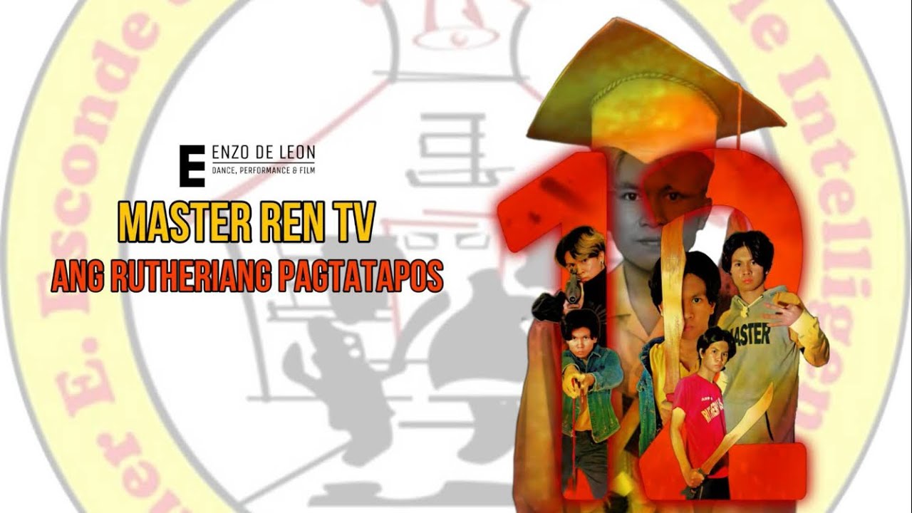 MASTER REN TV : ANG RUTHERIANG PAGTATAPOS Last 3 Episodes Vlogs - YouTube
