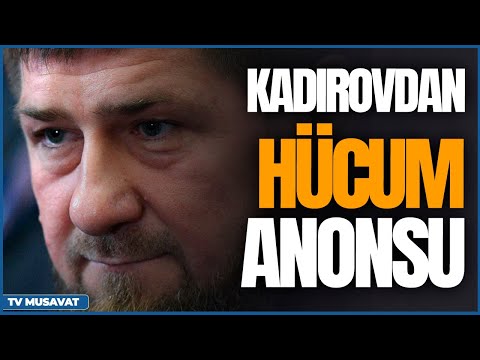 Kadırovdan HÜCUM anonsu: Kiyevi ələ keçirəcəyik, sürpriz olacaq - “Ana Xəbər”