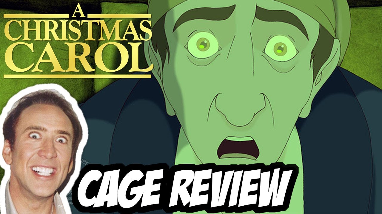 Christmas Carol: The Movie (2001) Movie Review - YouTube