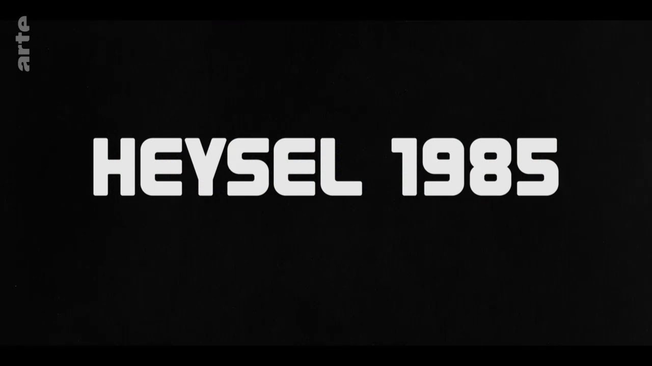 Heysel 1985 - In una bolgia infernale (sottotitoli italiani) - YouTube
